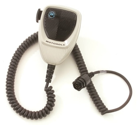 HMN1090D HMN1090 - Motorola Standard Palm Microphone – ShopWiscomm